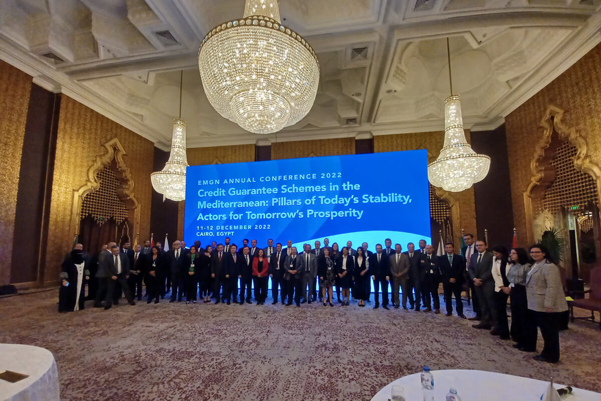 The EMGN 2022 Annual Conference was completed successfully - EMGN