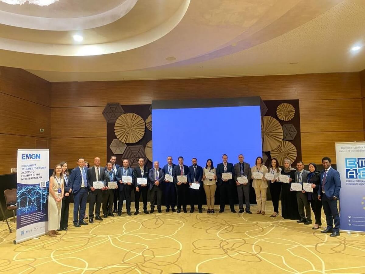 EMGN Spring Academy 2024 training workshop “Risk Management, Pricing ...