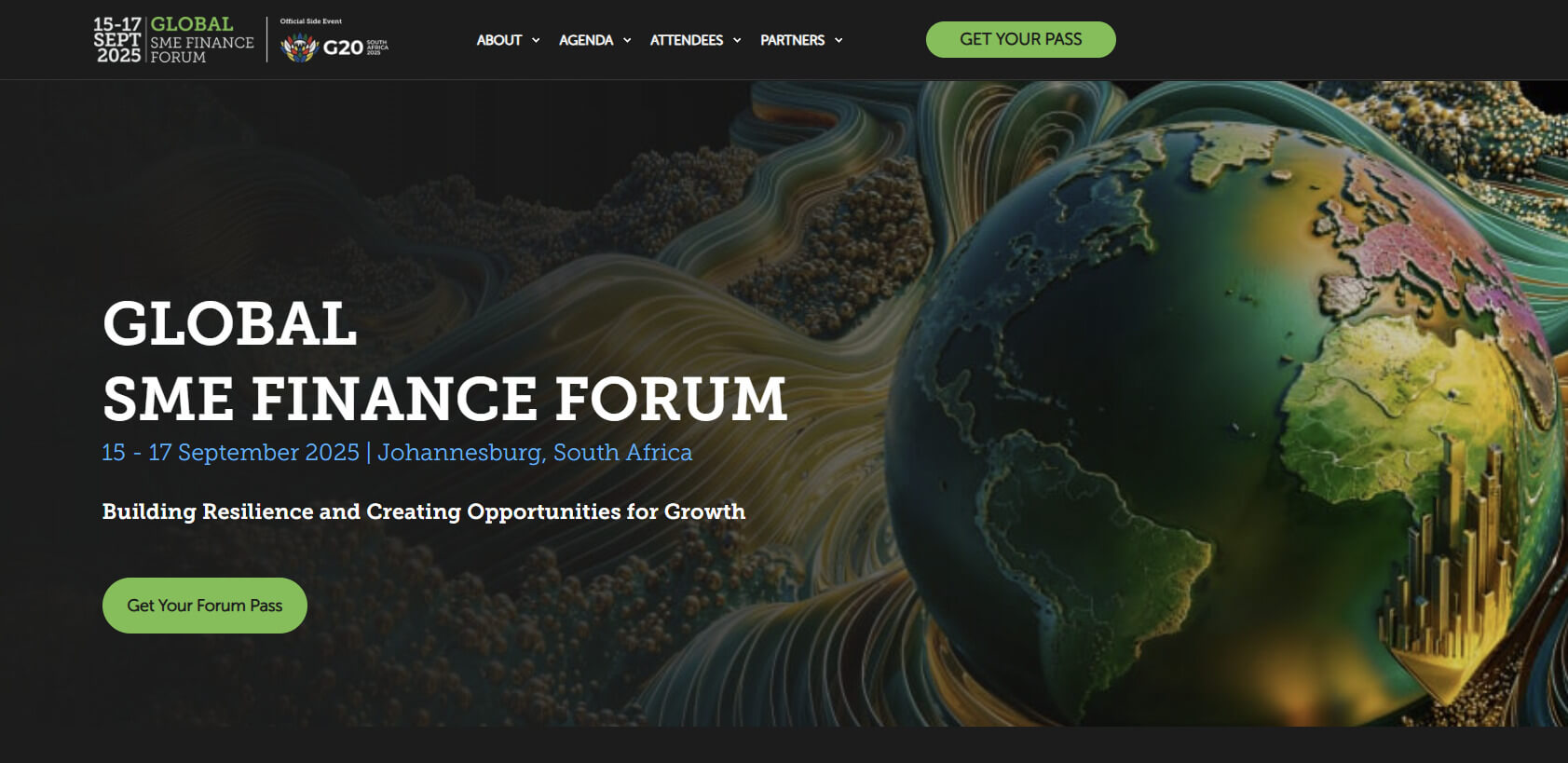 EMGN Chair Nagla Bahr to Speak at the Global SME Finance Forum 2025 in ...